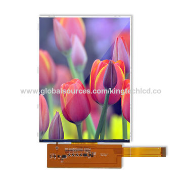 China Kingtech 7 inch display OEM high brightness All/IPS 30-pin MIPI 800*1280 touch screen lcd ...