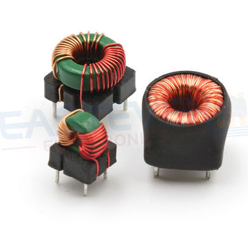 China RF Balun Transformer 2: 1CT Flux Coupled Transformer 5-204 MHz on ...