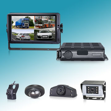 China STONKAM Waterproof 4 Channel 1080P MDVR Digital video recorder ...
