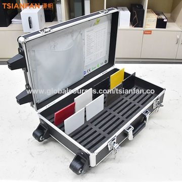 China Ceramic Packaging Quartz Case Granite Marble Tile Display Box ...