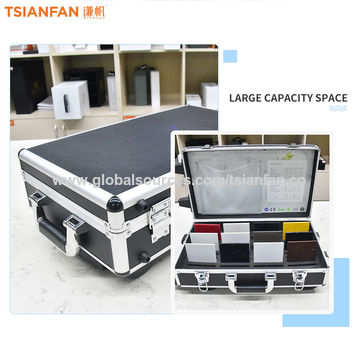China Ceramic Packaging Quartz Case Granite Marble Tile Display Box ...