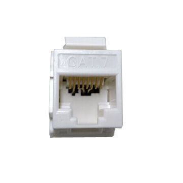 China RJ45 UTP cat7 keystone jack on Global Sources,Unshielded cat7 ...