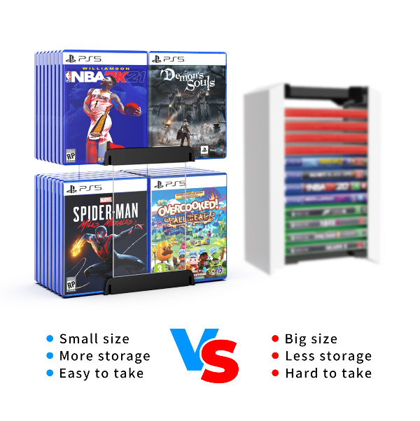 China Video Game Storage Stand Tower for game console one Universal ...