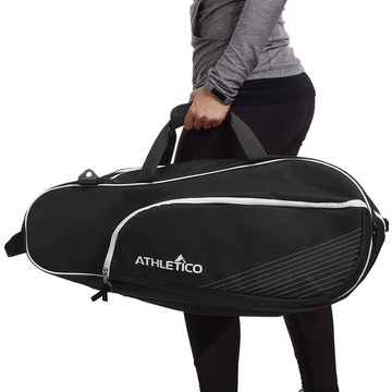 China Tennis Racquet Cover Bag - Lightweight Padded Racket Carrying Bag ...