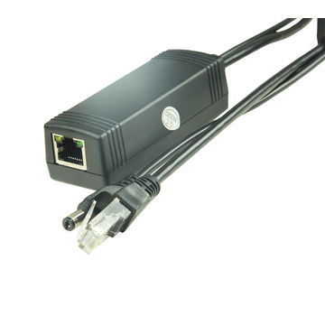 China POE Splitter IEEE802.3af /at POE Switch 10/100Mbps POE Splitter ...