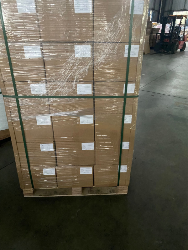 China Custom printing laminated material PET sealing food packaging ...