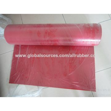 China Tan pure gum rubber sheet on Global Sources,natural rubber sheet ...