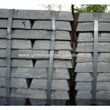 China Zinc ingot for hot sale,99.99% pure ingot Zinc Ingot on Global ...