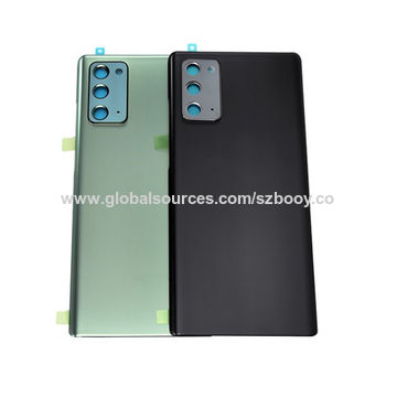 China Replacement Back Glass For Samsung Galaxy note 20 ultra note20 ...