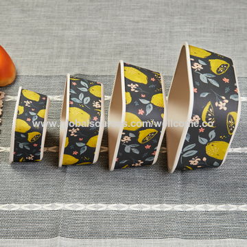 China New of 2021 Multifunctional Bamboo Fiber Canister Storage Box ...