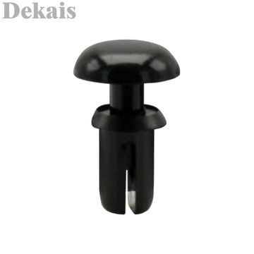 China Nylon plastic quick panel access fasteners snap rivet push rivet ...