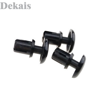 China Nylon plastic quick panel access fasteners snap rivet push rivet ...