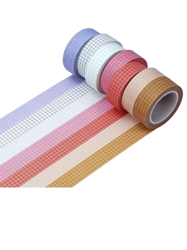 China 1.5cm*10m Multi Colors Available Tape Stickers Hot Sale ...