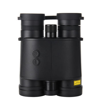 China Laser rangefinder binoculars 10x42mm, Bak4 measuring binoculars ...