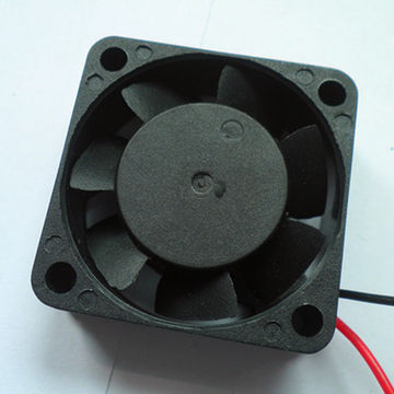 China Mini DC cooling fan ,big air flow mini cooling fan, low noise ...