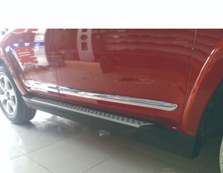 China ULK Aluminum Car Side Step Vehicle Running Board car step ...
