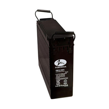 China Factory 12V 150ah First Power Battery Fbr12-150FT Front Terminal ...