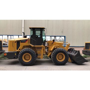 China XGMA 5 Ton Wheel Loader XG955N on Global Sources,XGMA Wheel ...