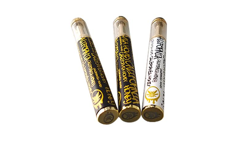 California Honey Disposable Vape Pen Rechargeable Battery Vaporizer 510 ...