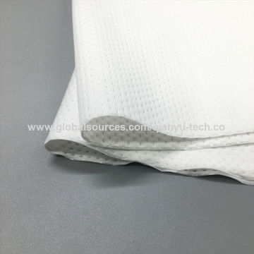 China 2-ply 100% double-knit White Cleanroom Lab Wipers on Global ...