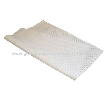 China 2-ply 100% double-knit White Cleanroom Lab Wipers on Global ...
