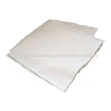China 2-ply 100% double-knit White Cleanroom Lab Wipers on Global ...