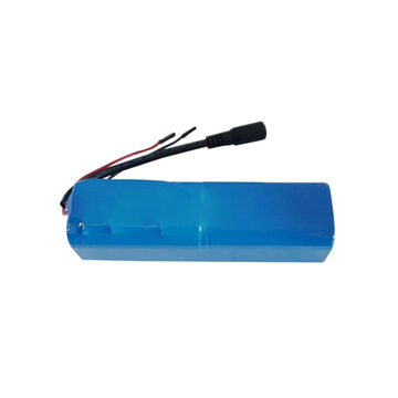 China Rechargeable lithium ion 14.8 volt battery pack, 18650 14.8v ...