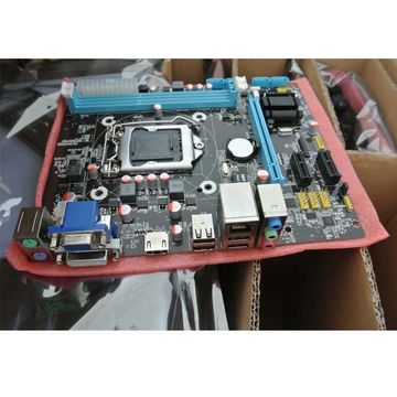China H61 mini ITX motherboard with Intel h61 chipset LGA up to 16GB ...