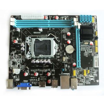 China H61 mini ITX motherboard with Intel h61 chipset LGA up to 16GB ...
