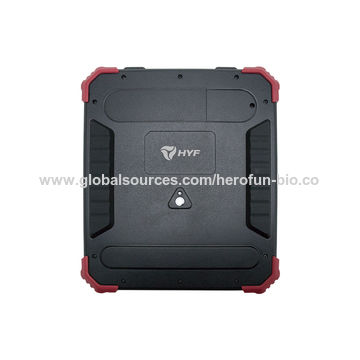 China Rugged Smart Card Biometric Tablets 8inch with FAP60 fingerprint ...