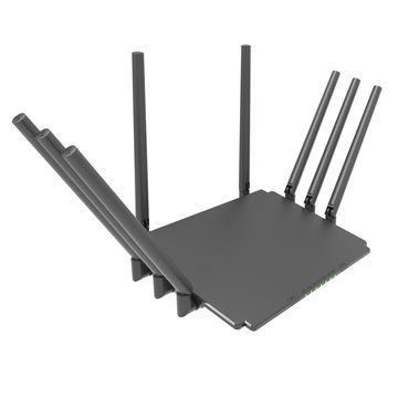 China Shenzhen 802.11AC High Power AC3000 Tri-band Smart WiFi Router ...
