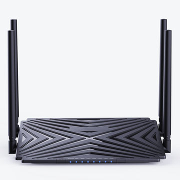 China High Power AC2100 Wireless Dual Band Smart WiFi Router with ...
