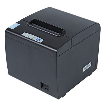 China 3 Inch POS Thermal Printer with Cutter, Serial RS232,USB ...