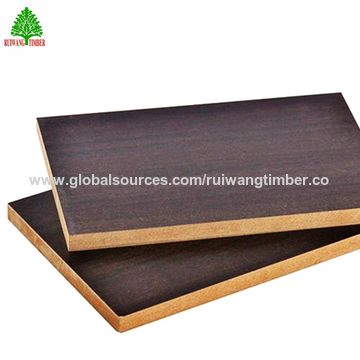 China Melamine face mdf on Global Sources,melamine face mdf,hmr mdf ...