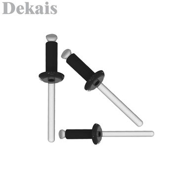 China High quality multi-specification plastic blind rivet dongguan ...