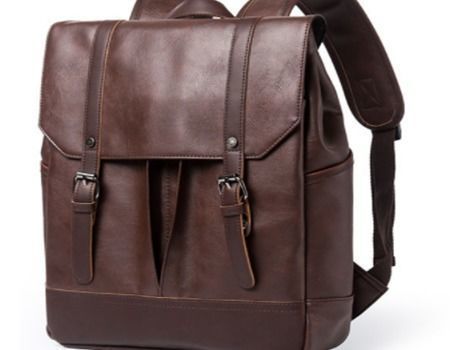 China Selling well PU backpack on Global Sources,PU backpack