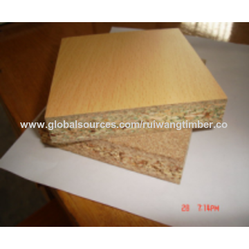 China Melamine face chipboard on Global Sources,particleboard,melamine ...