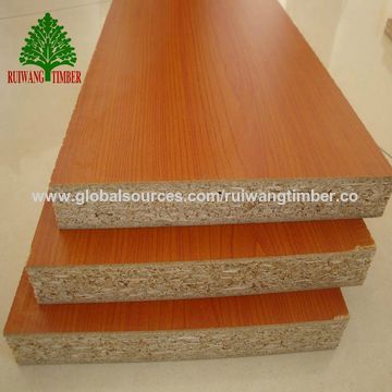 China Melamine face chipboard on Global Sources,particleboard,melamine ...