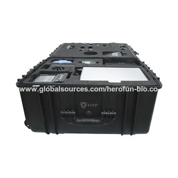 China Mobile IP65 enrollment kit Biometric Matching ID Face/iris ...