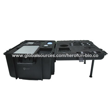 China Mobile IP65 enrollment kit Biometric Matching ID Face/iris ...