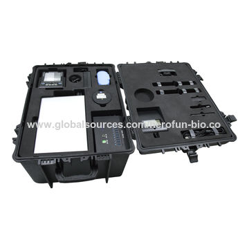 China Mobile IP65 enrollment kit Biometric Matching ID Face/iris ...