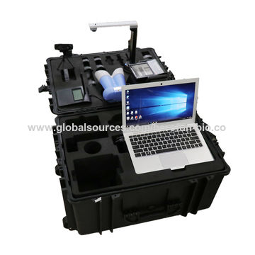 China Mobile IP65 enrollment kit Biometric Matching ID Face/iris ...