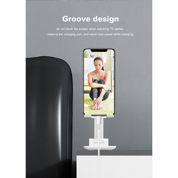 China Mobile phone cradle desktop phone holder on Global Sources ...