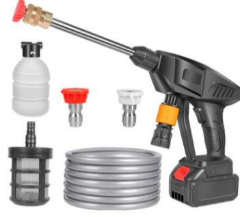 12v 24v 48v Lithium battery high pressure water gun, lithium battery ...
