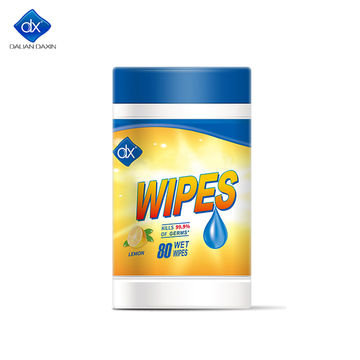 China Low Moq Anitbacterial Wipes Custom Hand Eco Wipes on Global ...