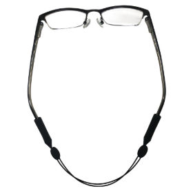 China Eyeglass straps adjustable Adult sports Glasses Non-slip Rope on ...