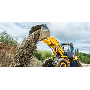 China LIUGONG small wheel loader 862H articulated wheel loader on ...