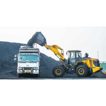 China LIUGONG small wheel loader 862H articulated wheel loader on ...