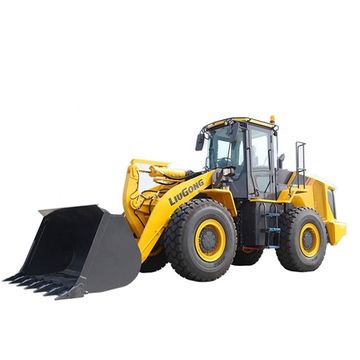 China LIUGONG small wheel loader 862H articulated wheel loader on ...