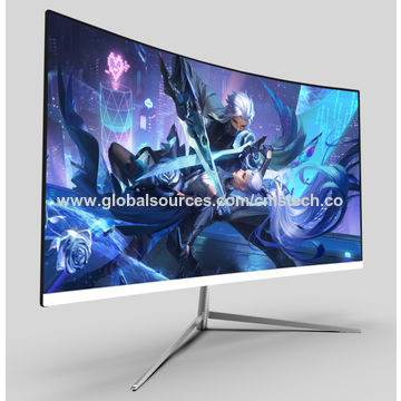 China CMS- 24 inch Curved 144hz monitor 1ms MPRT Full-HD 1080P with ...